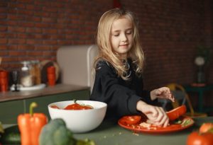Cooking with Kids with Autism | Behavioral Innovations