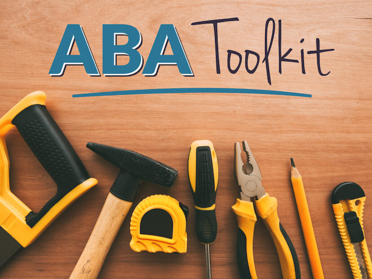 Aba Therapy Toolkit ABA And The Medicaid Budget — What's Next For