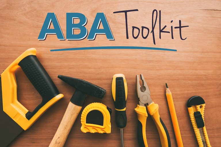 Applied Behavior Analysis Toolkit | Behavioral Innovations