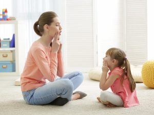 Why Does My Child Repeat Words Over and Over?
