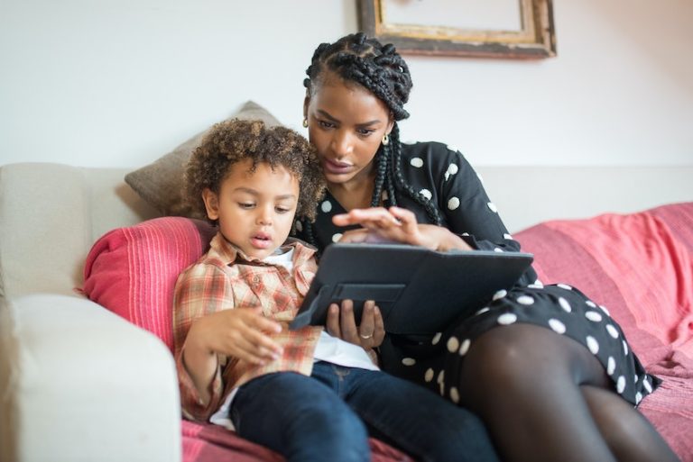 Regulating Screen Time for Kids with Autism
