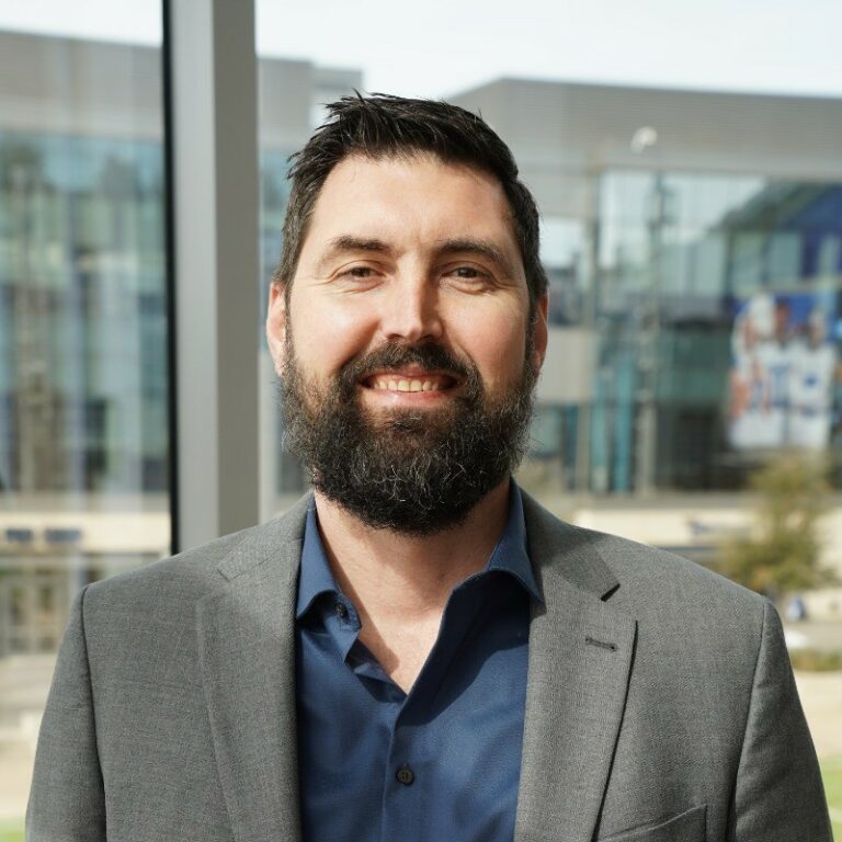 Wes Morgan, Senior Vice President of Outreach & Patient Access ...