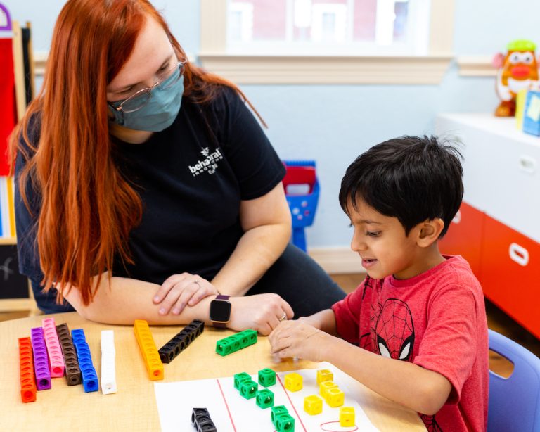 Why Choose Behavioral Innovations for Autism Therapy