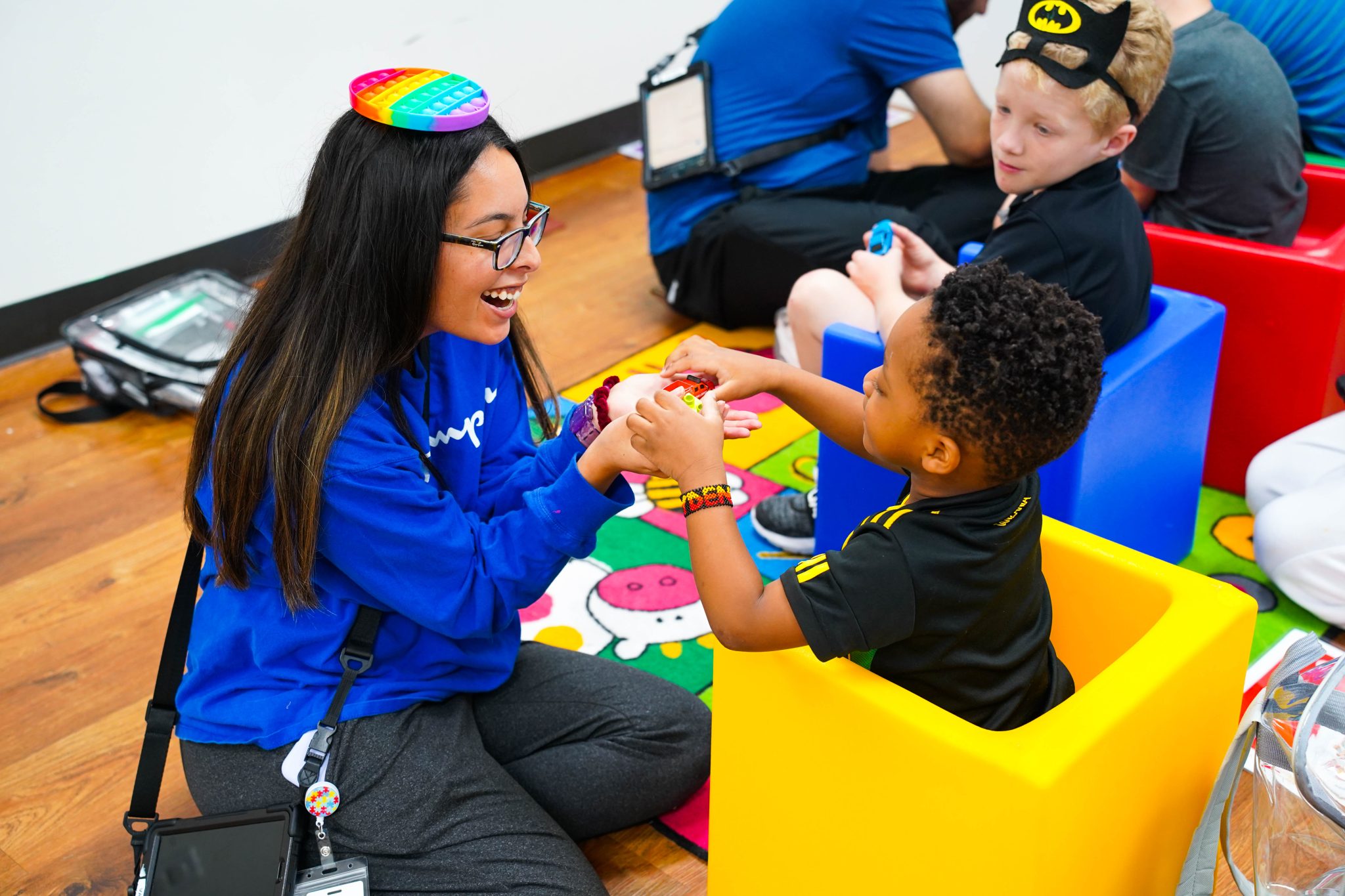 What Is ABA Therapy? How It Works for Autism | Behavioral Innovations