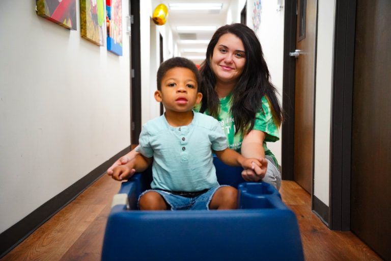 Arlington, TX ABA Autism Center | Behavioral Innovations