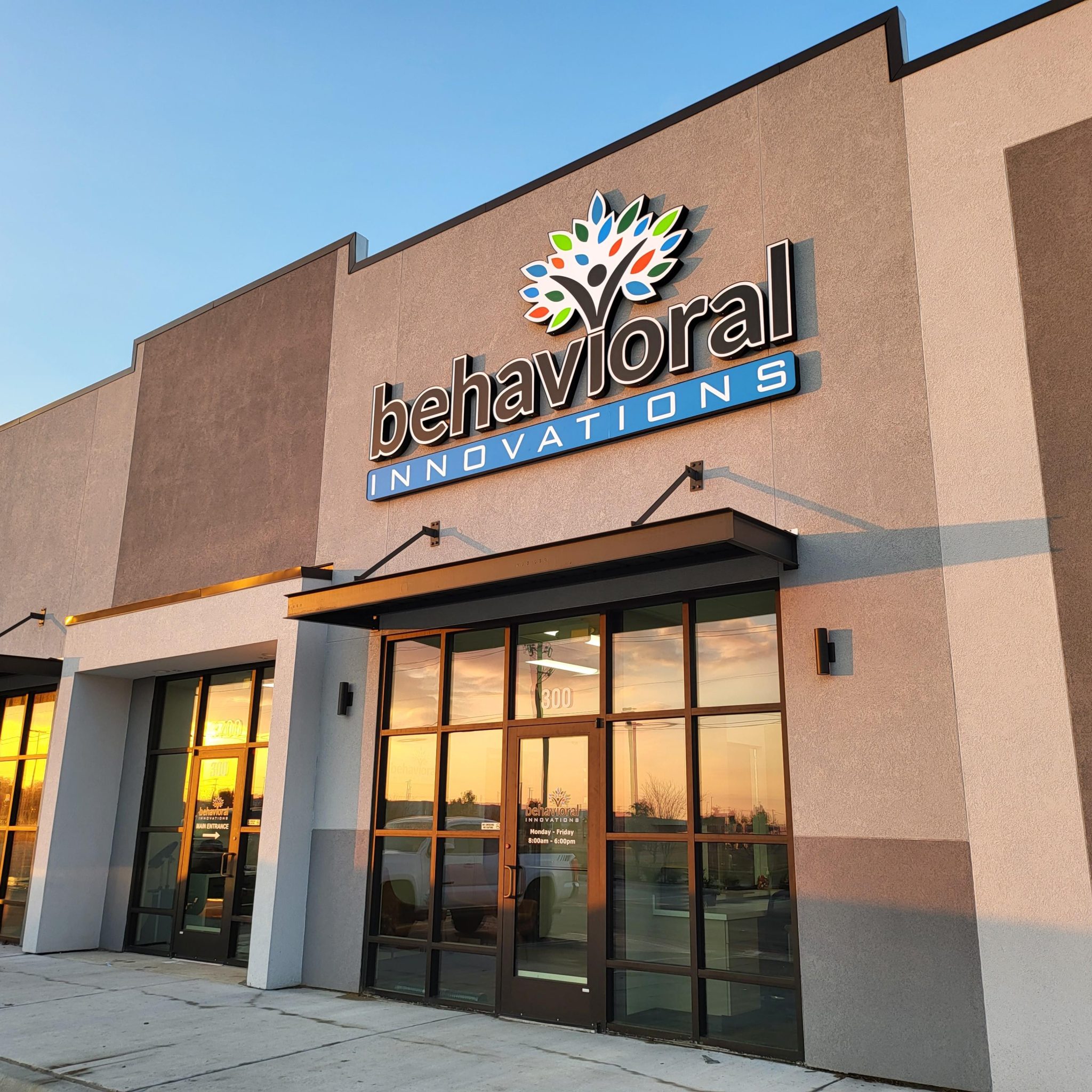 McKinney, TX ABA Services for Autism | Behavioral Innovations