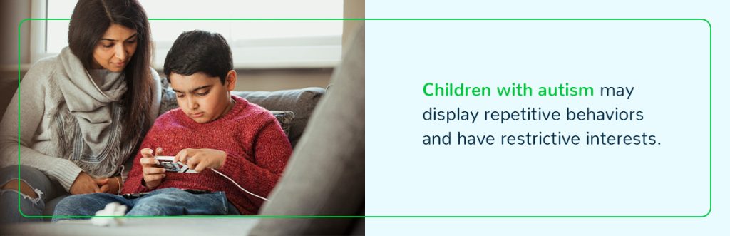 Supporting Children With Autism: Parent Guide