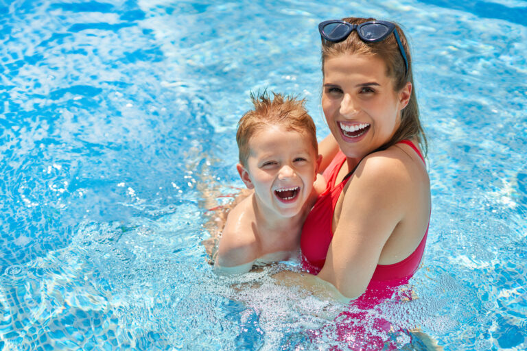 Pool Safety Tips for Children with Autism