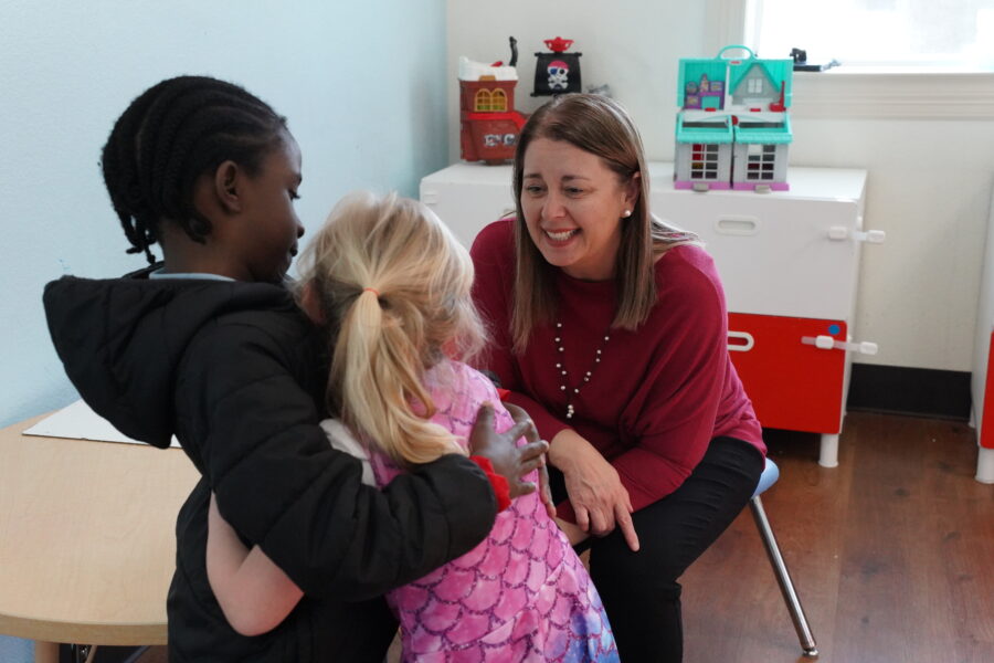 Beyond the Bell: Autism Program