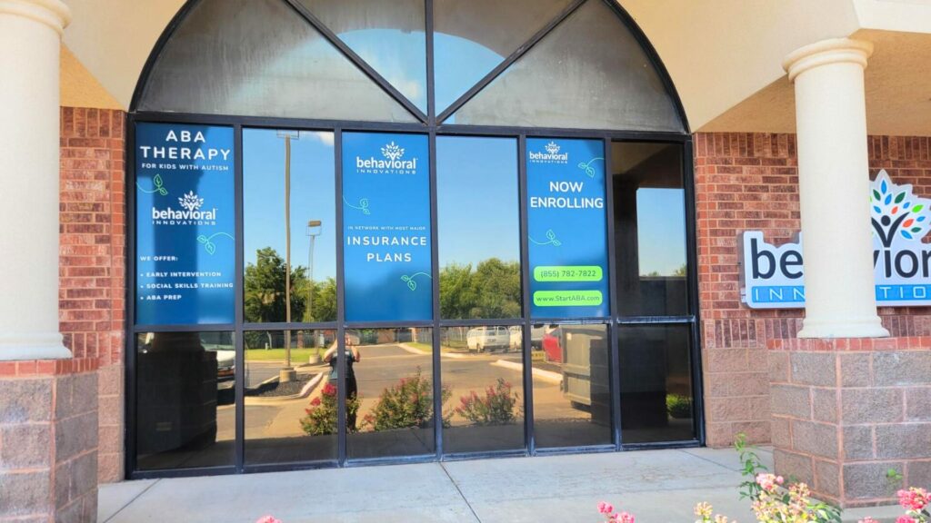 ABA Therapy for Children in Edmond, OK | Behavioral Innovations