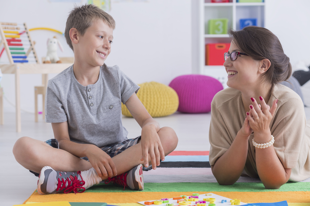 Understanding ABA Therapy: What It Is and How It Works - Behavioral ...