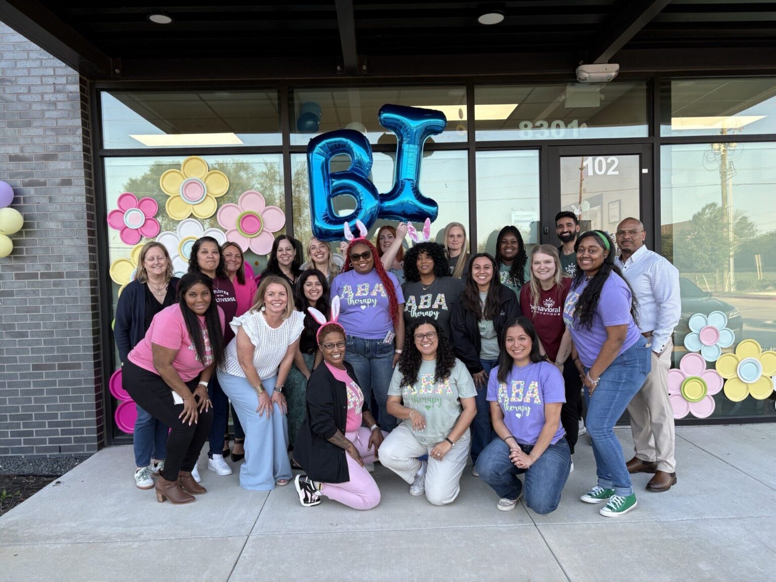 ABA Therapy in Houston, TX at Jersey Village | Behavioral Innovations