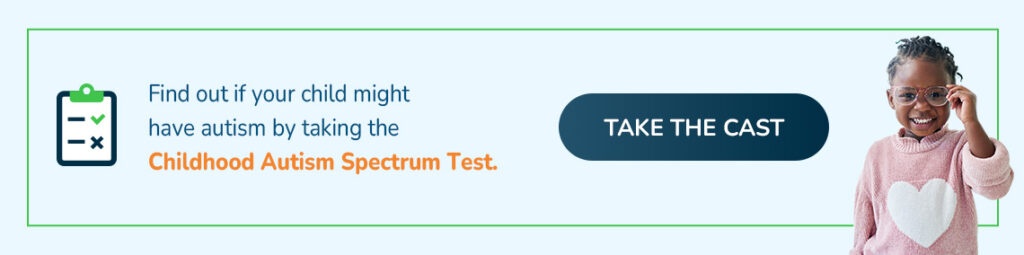 Types and Levels of Autism Spectrum Disorder