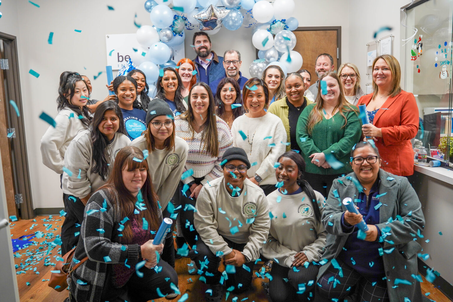 25 Years of Love and Growth at Behavioral Innovations - Behavioral ...