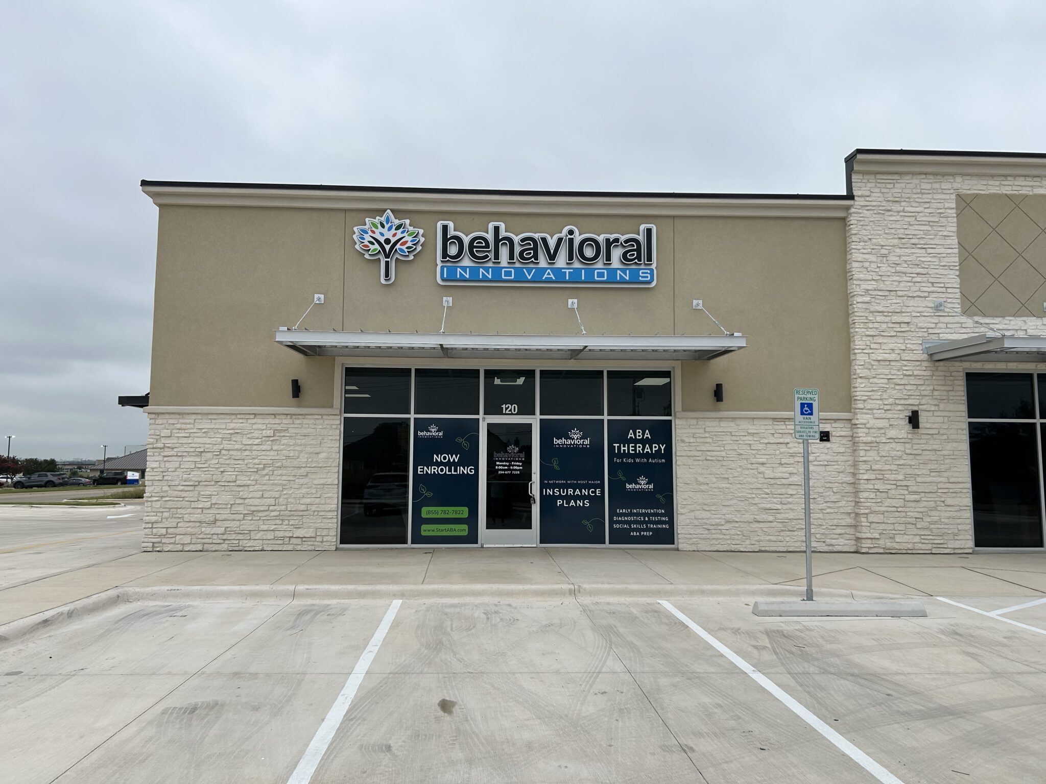 ABA Therapy in Temple, TX | Behavioral Innovations