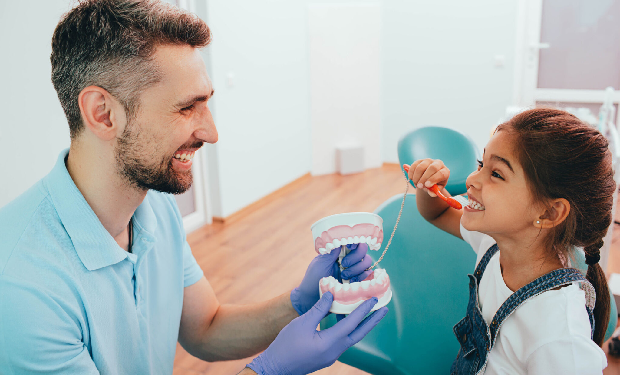 Understanding Sensory Processing During National Children's Dental ...
