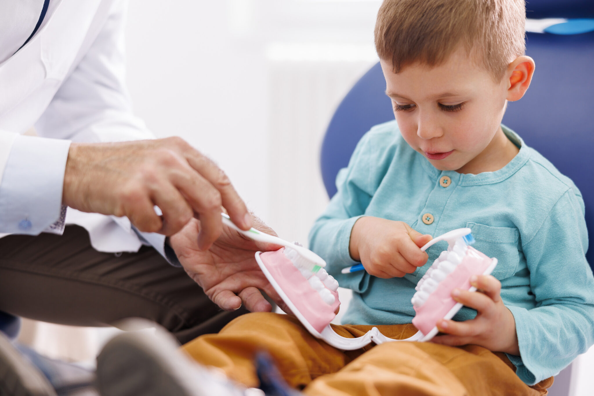 Understanding Sensory Processing During National Children's Dental ...
