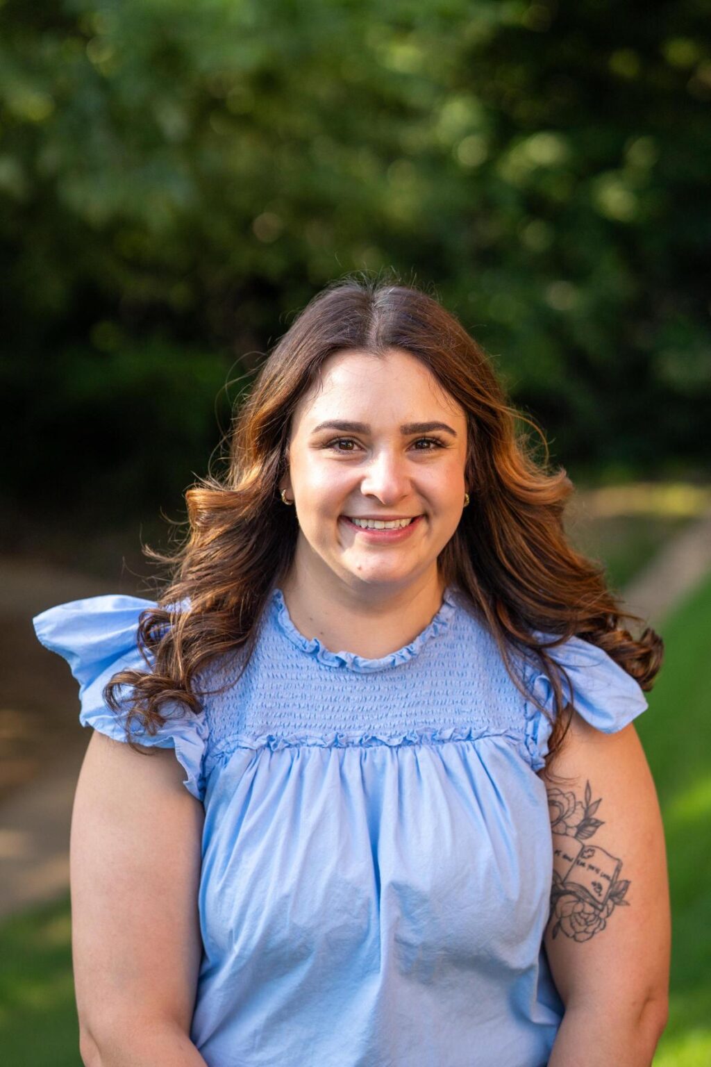 Chrystin Canales | Senior Director of Clinical Services