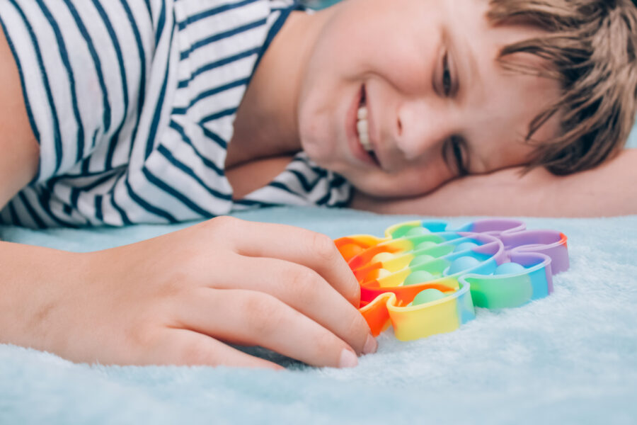 Let's Talk About Stimming: Understanding Self-Regulation - Behavioral ...