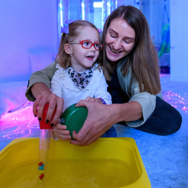 Let's Talk About Stimming: Understanding Self-Regulation - Behavioral Innovations