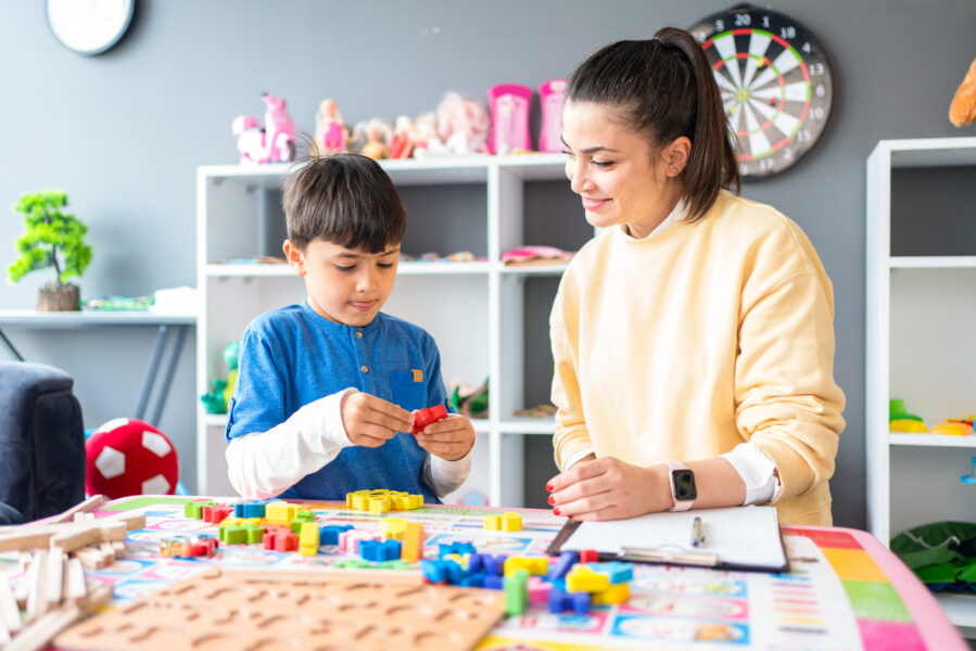 Autism vs ADHD in Early Childhood: Understanding the Difference